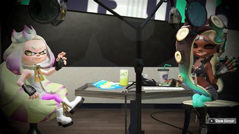 Pearl X Marina On Tumblr