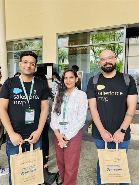 Shamsheer Shaik On Linkedin Bharatdreamin2024 Salesforce Crm Ai Data Networking Innovation…