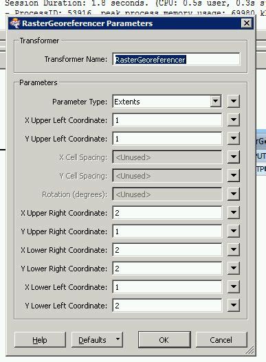 Raster How To Convert A Jpeg To Geotiff Using Fme Geographic