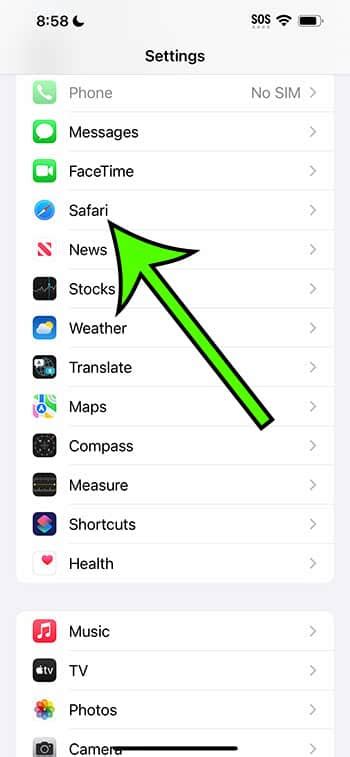 How To Disable The IPhone Pop Up Blocker