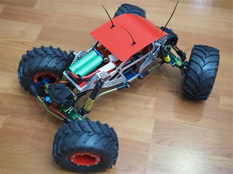 beomagi s thoughts arduino is fun great for custom radio control