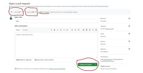 Comprehensive Guide To Git Branching Merging And Pull Requests Dev