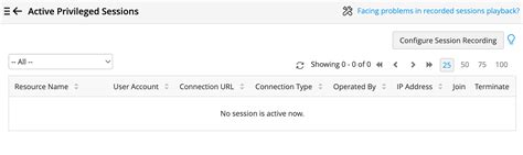 Remote Privileged Session Monitoring And Management Manageengine Password Manager Pro