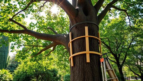 Tree Cabling And Bracing Cost For Johannesburg Pretoria
