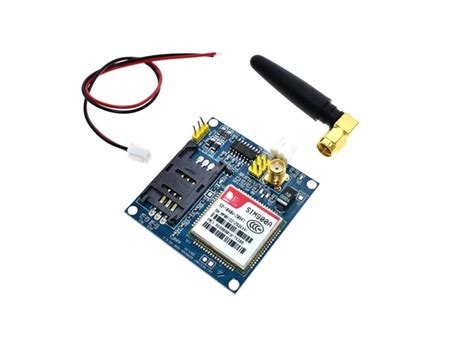 Fully Working Arduino Text Messaging Combo No Programming Needed