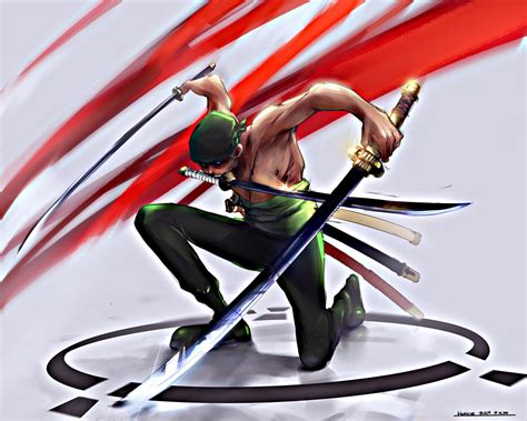 Ba09 Roronoa Zoro By Herionz On Deviantart