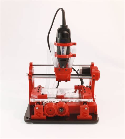cnc cyclone pcb factory my way step by step 29 steps with