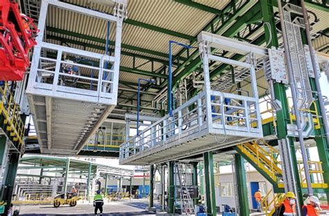 Where Experience Meets Innovation Holland Loading Solutions