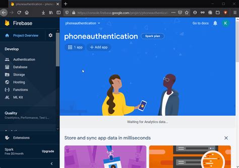 Flutter Firebase Phone Authentication By Edwin Liong Medium