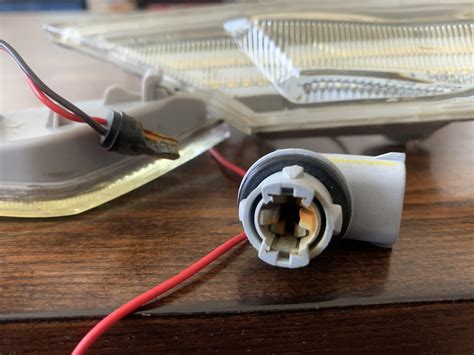 Oem Side Marker Bulb Socket Part Number 2016 Honda Civic Forum 10th Gen Type R Forum Si