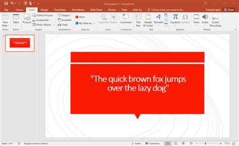 Autofit For Powerpoint