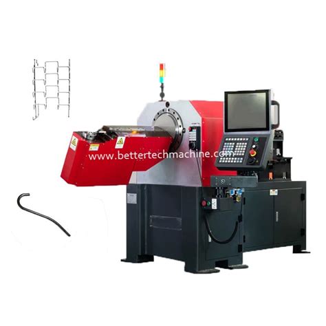 Automatic Cnc Wire Bending Machine 3d Bettertech