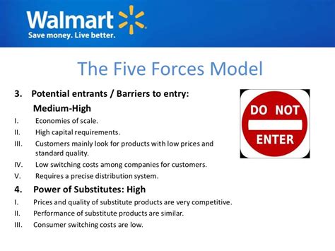 walmart analysis