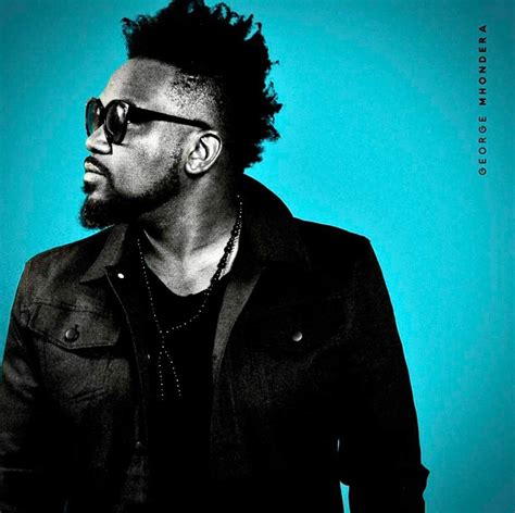 Not Even Once The New Single From George Mhondera