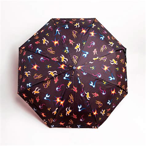 Robin Umbrella De Minueto Para Mujeres Únicas Enfelízate