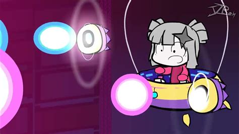 Sleepwalker Muse Dash Animation Youtube