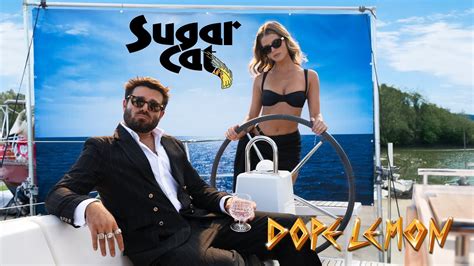 Dope Lemon Sugarcat Official Music Video Youtube