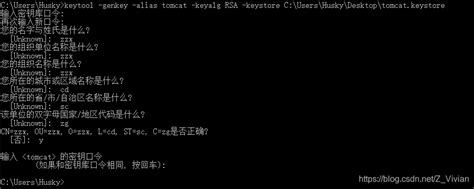 Springboot配置ssl证书springboot 启用tls13 Csdn博客