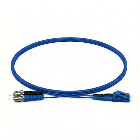 25m Lcst Singlemode Fiber Patch Cable Taa Compliant