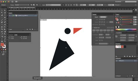 Eps File Showing Blank Layers In Affinity Pre V2 Archive Of Affinity