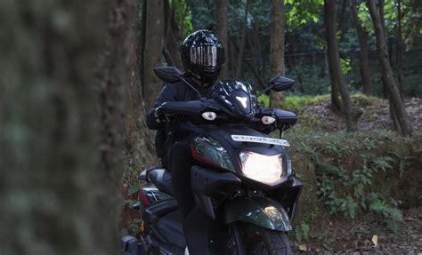 Yamaha Ray Zr Fi Bs Street Rally Review No More Carburetor