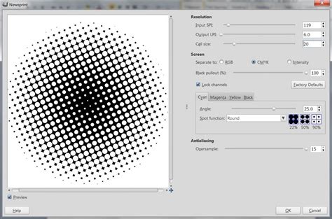 How To Create Half Tone Effect In GIMP Tutorial HubPages