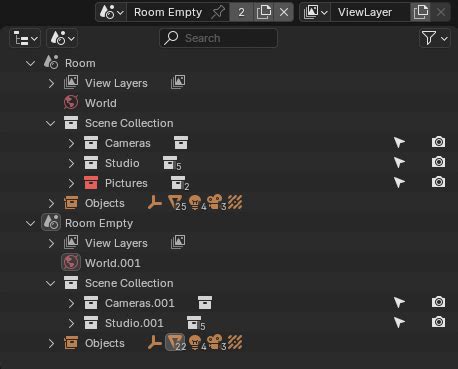 Queue Multiple Scenes Blender Render Queue Manual