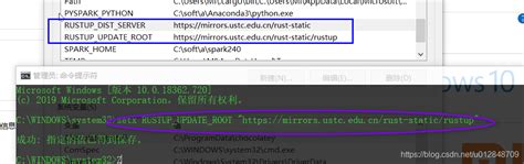 windows cmd设置系统环境变量 windows 环境变量系统变量引用另一个key csdn博客