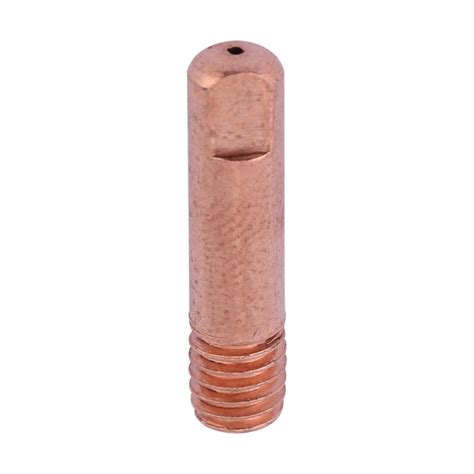 15ak M6 Contact Tips 0040 10 Pc Welding Supplies Everlast Generators