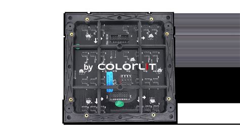 P2 5 Indoor LED Display Module Pitch Pixel 2 5mm Novastar LED Display Manufacturer