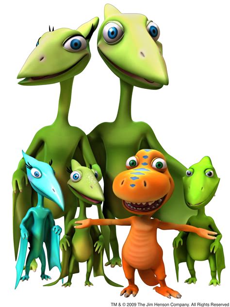 Me And My Shadow All Aboard The Dinosaur Train
