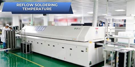 What Temperature For Soldering Pcb A Complete Guide Pcbmay