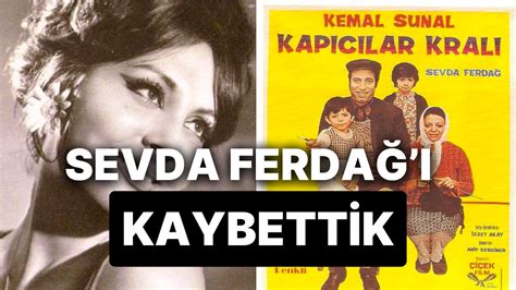 Sevda Ferdağ Kimdir Sevda Ferdağ Dizileri Ve Filmleri Nelerdir Onedio