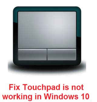 Touchpad Is Not Working In Windows SOLVED TechCult