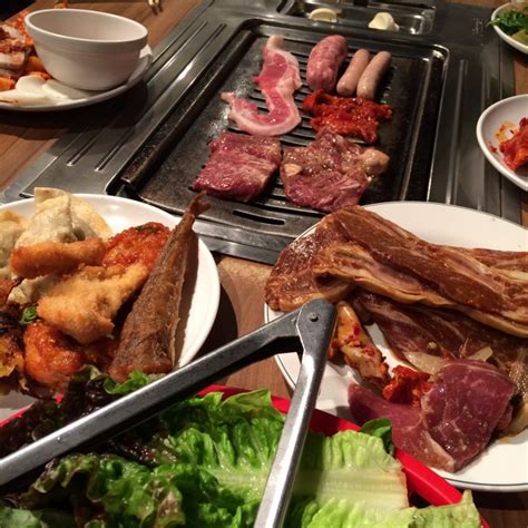 Picnic Garden Bbq Buffet Menu Yelp At Echo Stone Blog