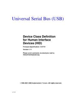 Universal Serial Bus Usb Universal Serial Bus Usb Pdf Pdf Pro