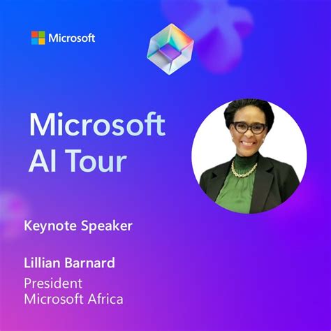 Microsoft On Linkedin Microsoftaitournigeria Aitourlagos