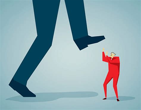 Giantess Tiny Man Illustrations Royalty Free Vector Graphics And Clip