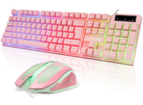 Top 5 Best Pink Mechanical Keyboard For Immersive Gaming Experience Factontech