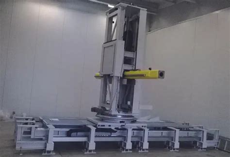 Multi Axis Test System Automotive Alfatec Gmbh Fördersysteme