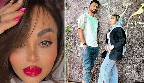 عکس زننده همسر حسین ماهینی این زن خودش را عروسک کرد