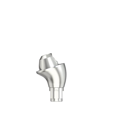 Multi Unit Abutment Incl Abutment Screw Angled Type 1 Sterile Packaged 17° Nc 3 3 Gh 2 1 3 5