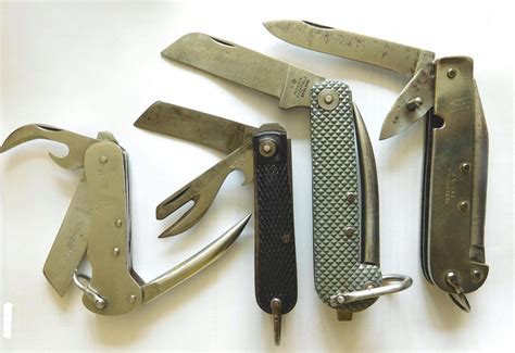 Army Pocket Knife Set At Dorothy Hood Blog