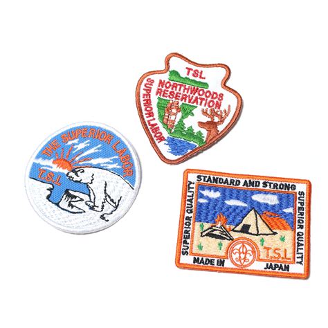 sl351 tsl patch tent the superior labor t s l cub official