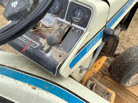 International Cub Cadet 1650 Lawn Mower Bigiron Auctions