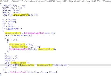 Code Injection Hexacorn