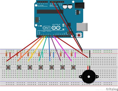 使用arduino自制电子琴 Csdn博客 使用arduino自制电子琴 Csdn博客
