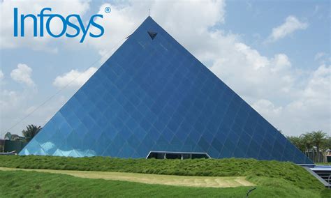 Infosys Among Top 3 It Services Brand Globally