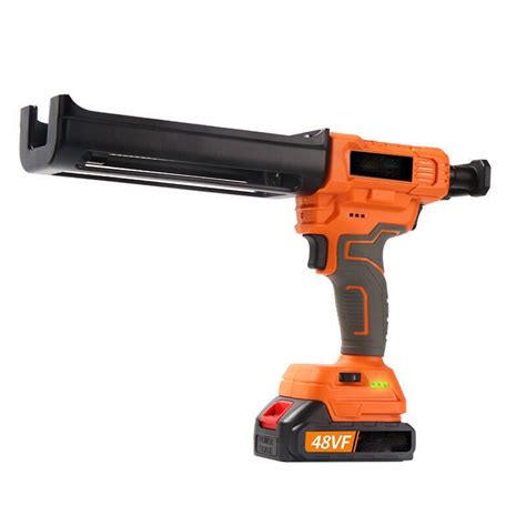 21v 전기 무선 코킹 건 휴대용 유리 접착제 실란트 총 접착제 총 아름다움 솔기 리튬 배터리 실리콘 접착제 총글루 건 Aliexpress