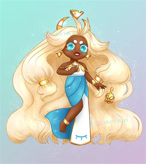 Mozzerella Cookie Chibi By Vialoffire On Deviantart